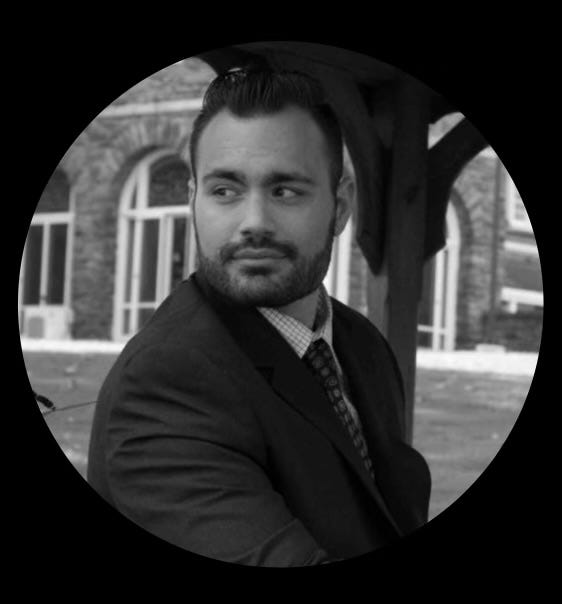 Jordan Broody, author of Arkonus. What inspires you to write? | by Waking Writer by Berneta L ...