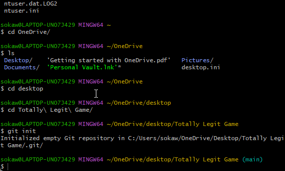 Day 2 Unity+Github Forever. Hi everyone! Today I’m here with a mini… | by SKwID Games | Medium