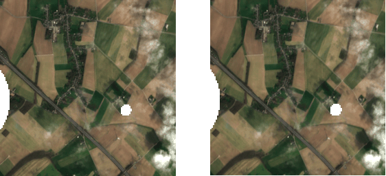 Banishing the Jitters: Stabilizing Satellite Imagery with OpenCV’s Phase Correlation | by Ruben ...
