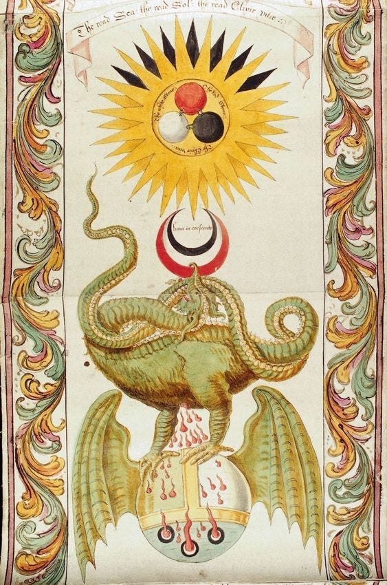 What is Alchemy?. Alchemy could best be defined as… | by Nyx Shadowhawk ...