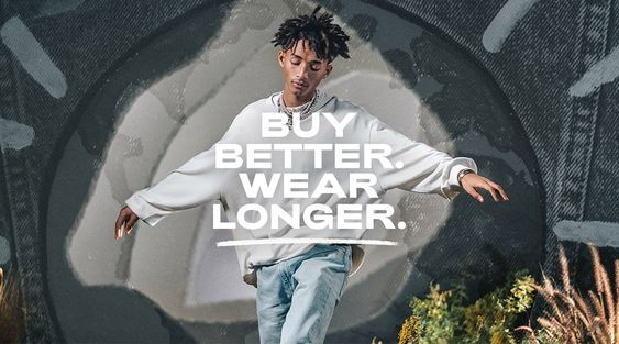 Influencer Marketing: Levi’s “Buy Better, Wear Longer” campaign | by ...