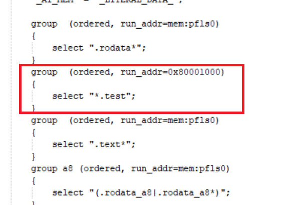 12 Lets Design A Linker Script File Create A Section Manually And Allocate Memory To It 8170