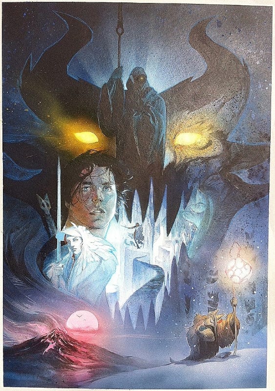 A Nietzschean Interpretation of Siegfried by Alex Alice | by Akim MacEna | Feb, 2024 | Medium