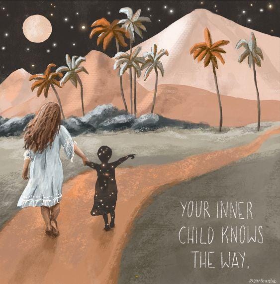 Embracing and Healing Your Inner Child: A Journey to Emotional Wellness ...