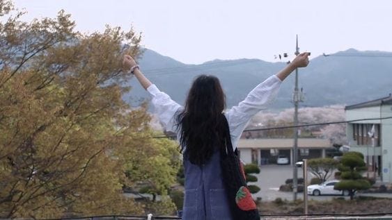 Day 15: My Own Little Angok. “If you could runaway, where would you ...