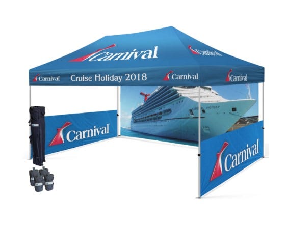 Custom Pop Up Tents Your Ultimate Guide | by Brandedcanopy Tents | Apr ...