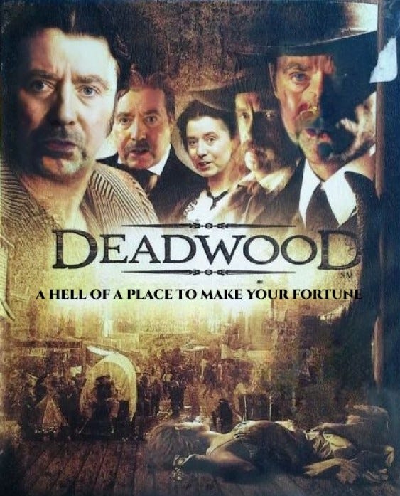 How to Ace Your Deadwood Interview with Confidence | by Allen R Smith ...