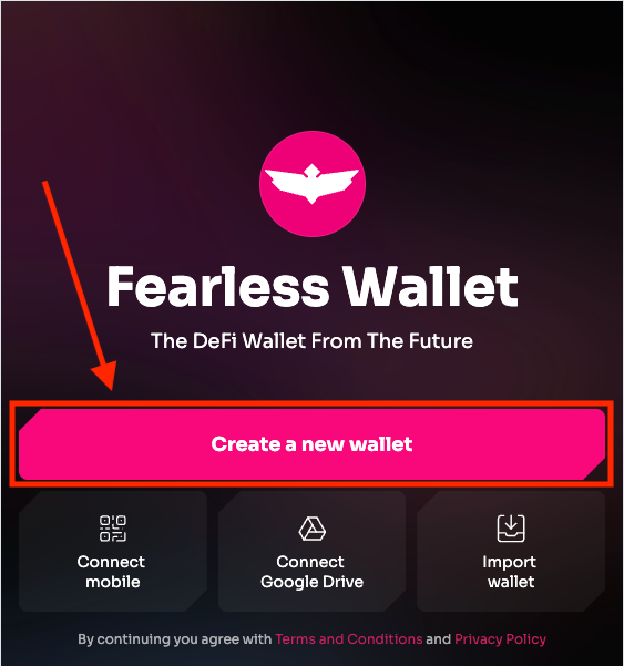 Fearless: Cómo Crear Una Cuenta. Modificado el Viernes 14 Junio de 2024 ...
