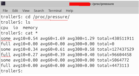 The Linux Process Journey — psimon (Pressure Stall Information Monitoring) | by Shlomi Boutnaru ...