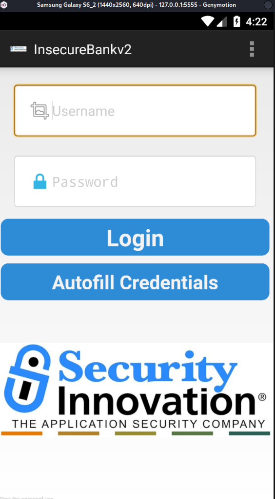 Android InsecureBankv2 Challenges | by seek-404 | Medium