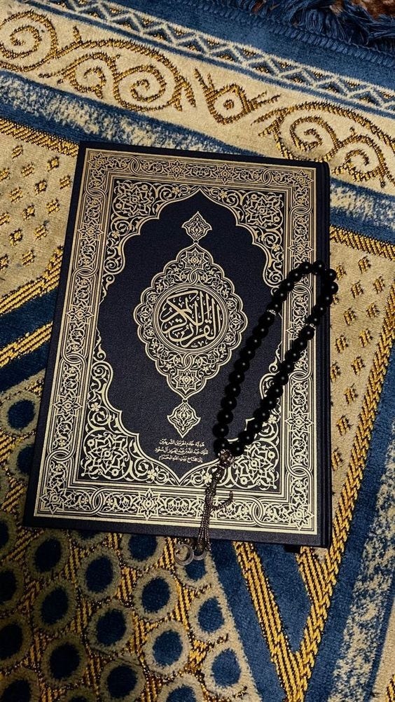 quran recitation course - Mariam Mansour - Medium