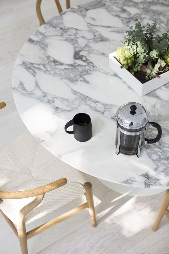 Don’t Lose Your Marbles: How to Care for Your Marble Furniture | by ...