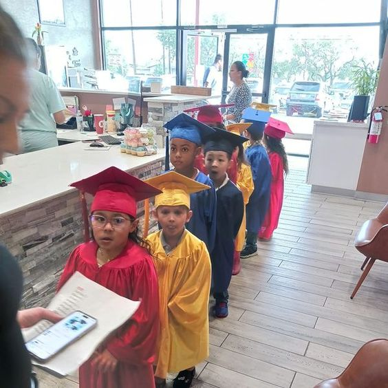 Graduation 2023 - Alphabetz Montessori - Medium