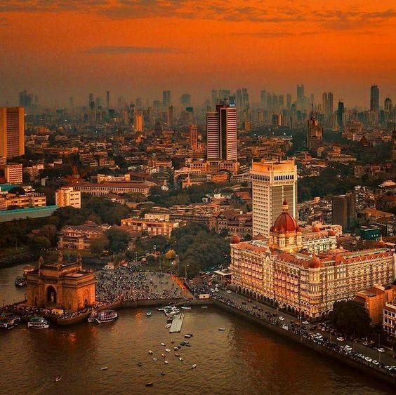 A Day in the Life of Mumbai: Exploring the Maximum City | by Sofia ...