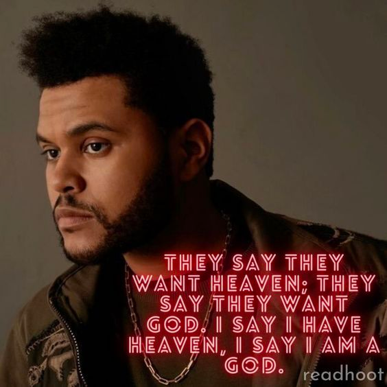 The Weeknd Quotes About Success: Inspiration from a Grammy Award ...
