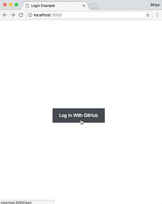 How to do 3-legged OAuth with GitHub, a general guide by example with ...