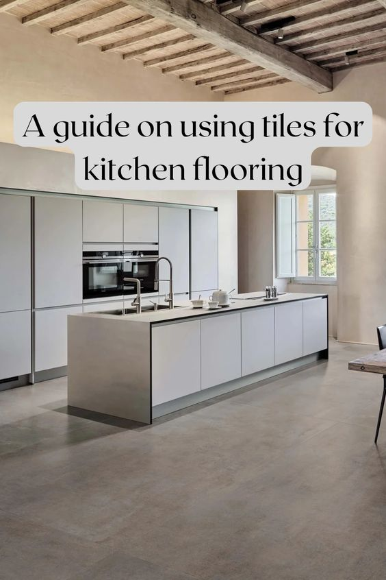 Transform Your Kitchen: Affordable Floor Tiles That Look Expensive | by Tile topia | Jun, 2024 ...