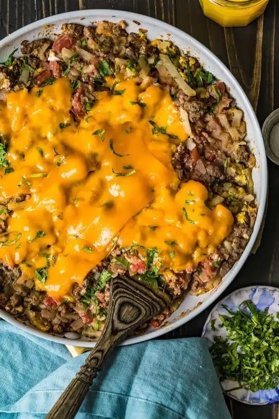 Easy Ground Beef Pinterest Breakfast Recipes (Best Ideas) | by Pininana ...