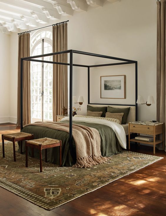 Transform Your Space: Timeless Spanish-Style Bedroom Ideas for Warmth ...