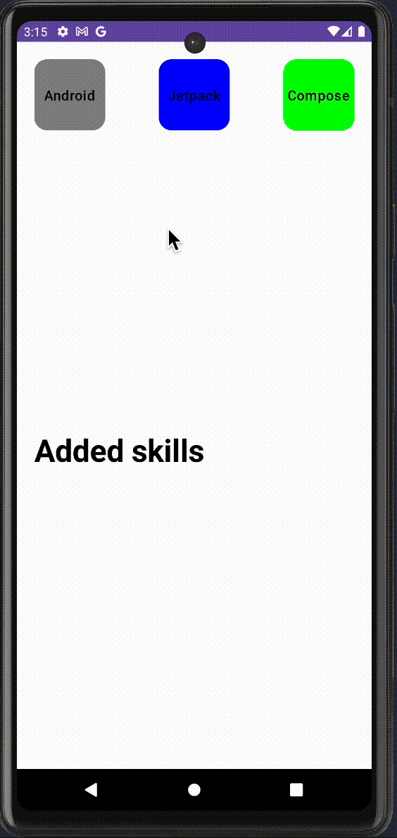 How to do Android Drag and Drop in Jetpack Compose? | by Bahadireray | Medium