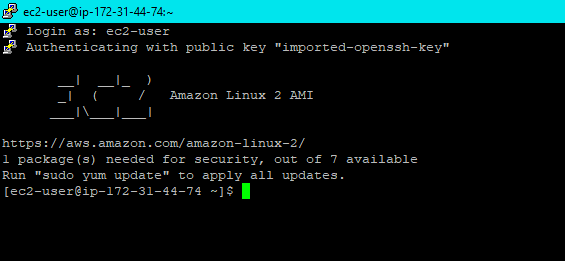 How to login into a Linux EC2 using PuTTY? | by Aishwarya Sood | Medium