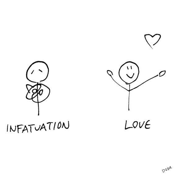 The Truth About Love at First Sight: Is it Real or Just a Crush? | by ...