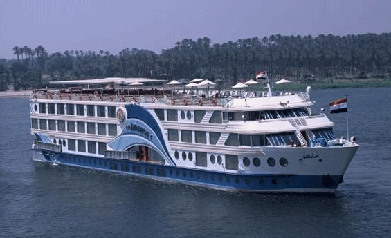 MS Amarco I Nile Cruise, Luxor and Aswan Nile Cruises | by Shaspo Tours ...
