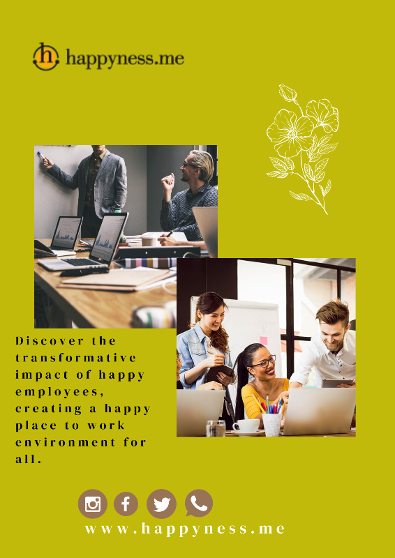 Happy Employees Bring Better Organizational Growth- Consult Happiness ...