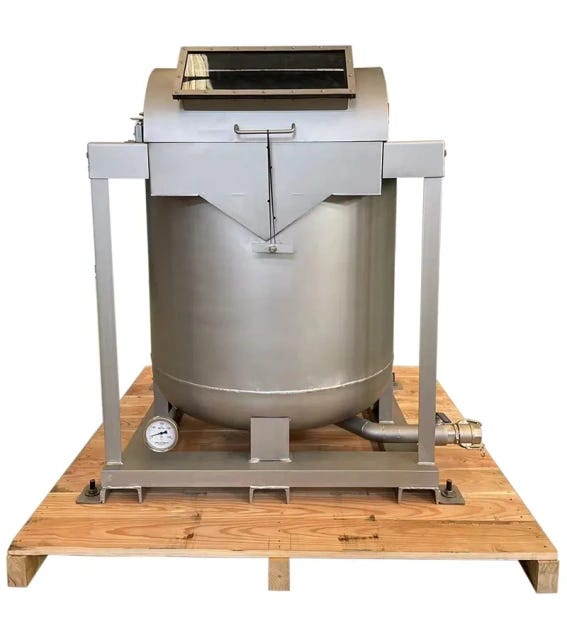 Elevate Your Industrial Operations with Caustic Soda Mixing Units | by ...