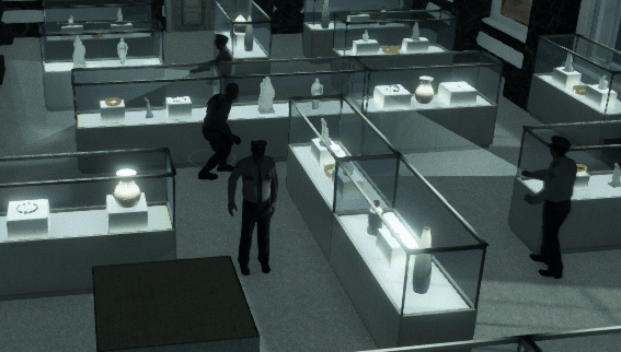 Modular Stealth Enemy AI in Unity | by David Brown | Medium