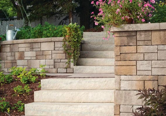 Unlocking the Beauty of Sandstone Coping: Elevate Your Outdoor Living ...