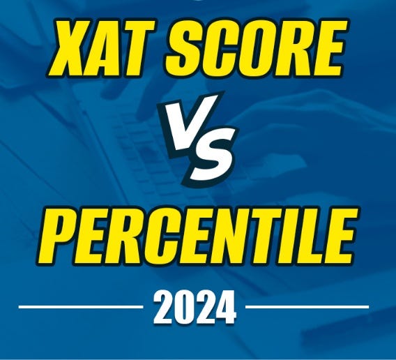 Xat score vs Percentile analysis 2024 | by CAT Tutorials | May, 2024 | Medium