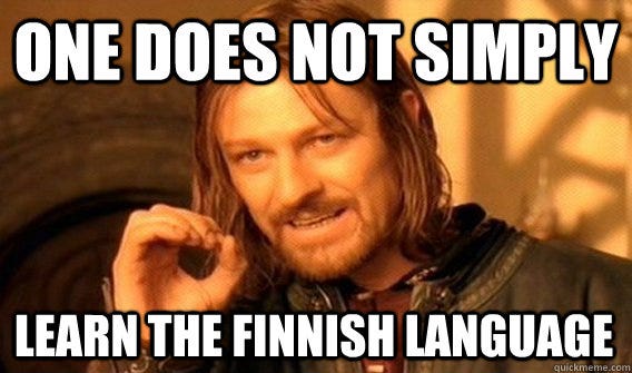Learning Finnish — 5 concepts you need to know | by Robert Brooks | Medium