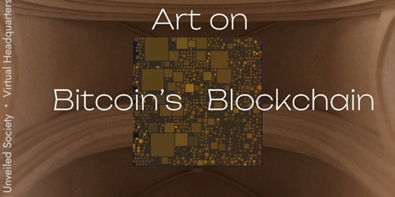 Art on Bitcoin — A new culture on the rise | by Unveiled by Daniella ...