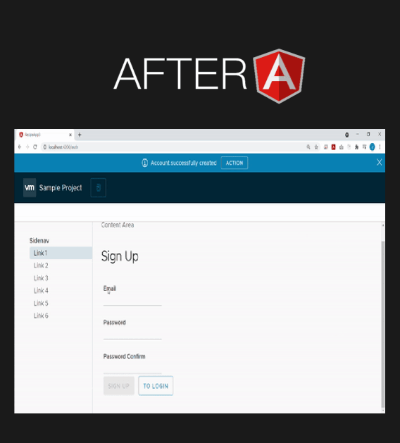 How to create a custom password strength validator in Angular | by Derick Jang | Medium