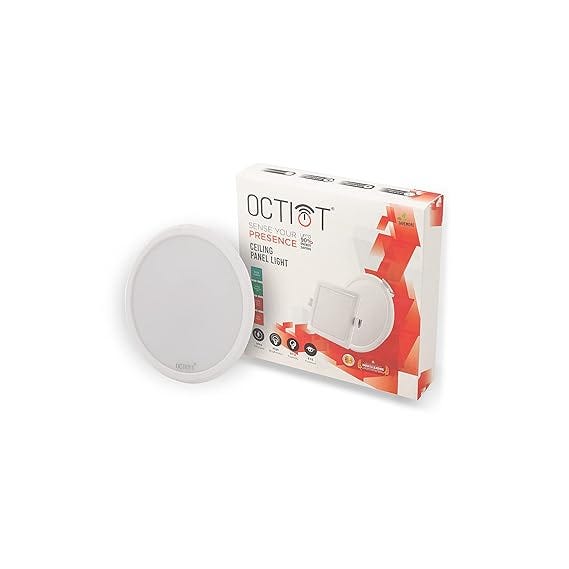 Radar Motion sensor LED | OCTIOT. The OCTIOT radar motion sensor LED ...
