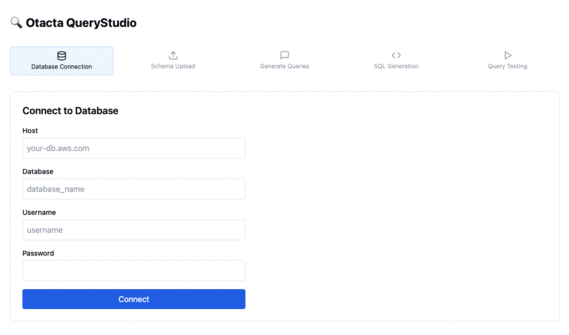 QueryStudio: Automating SQL training for AI teams | by the agent ...