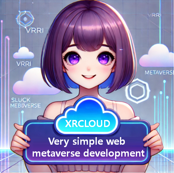 XRCLOUD ROOM New Features: Fast Entry and Logo Change | by Luke Metaverse worker (Belivvr CEO ...