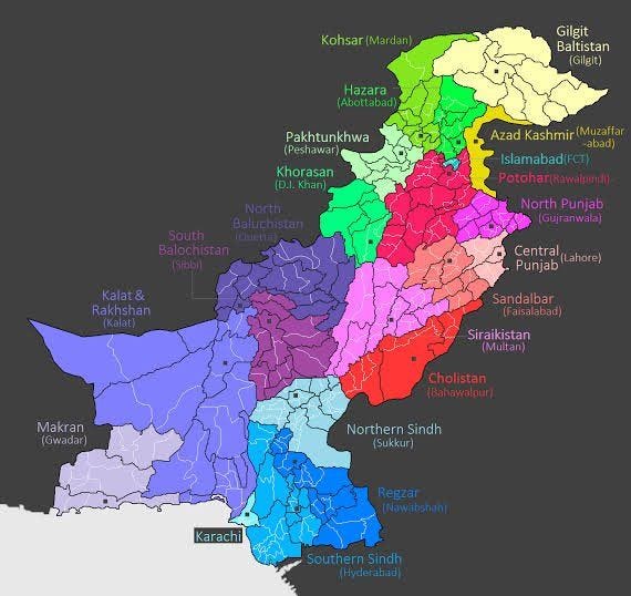 Saraikistan for Pakistan. Saraikistan for Pakistan: A Call for… | by ...