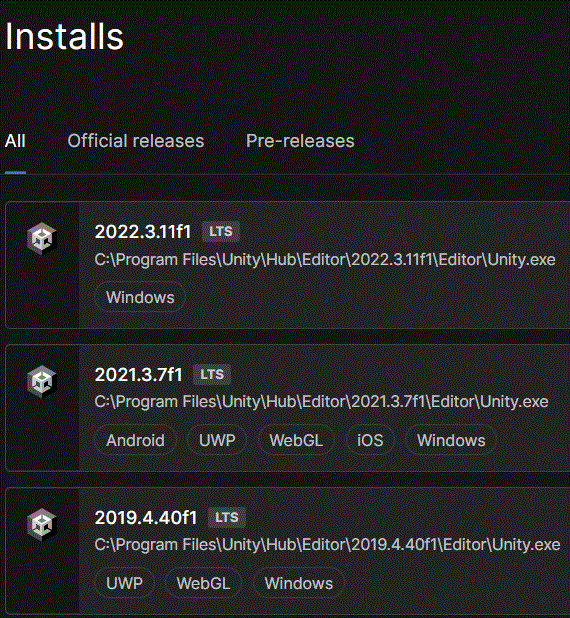 Unity: Getting Unity VR Ready. After setting up the Oculus software on… | by Bounchanh ...