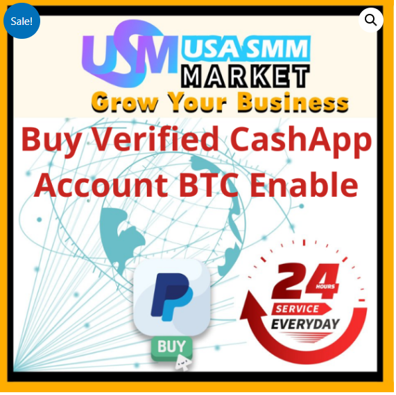 Buy Verified CashApp Accounts. Buy Verified CashApp Record BTC… | by ...