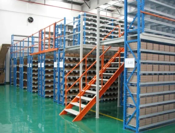 Optimizing Your Warehouse Layout with Warehouse Pallet Racking ...