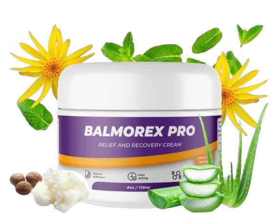Balmorex Pro Cream Reviews — Does It Good For Joint Pain? Must Read ...