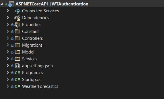 .NET Core API + ASP.NET Identity, JWT Authorization ve Authentication | by Samet UCA | Medium