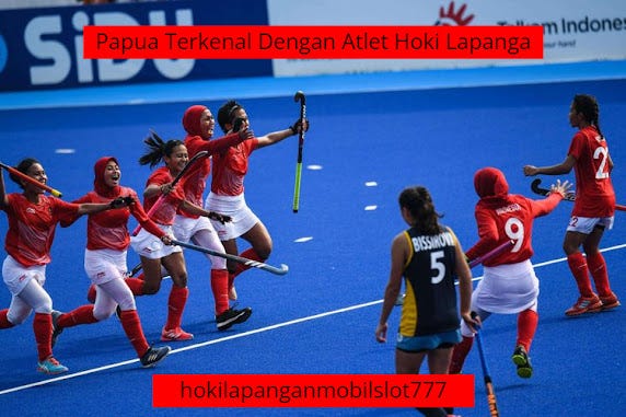Papua Terkenal Dengan Atlet Hoki Lapanga | by Deni anya | Medium