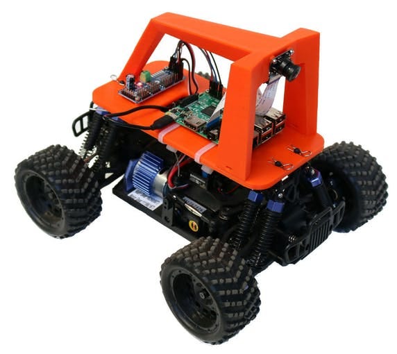 Join ARM’s new ‘Autonomous Robot Challenge’ and win cool stuff | by ...