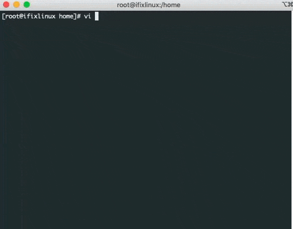 How to Use Vi and Vim Editor in Linux | by Saif H. | Medium