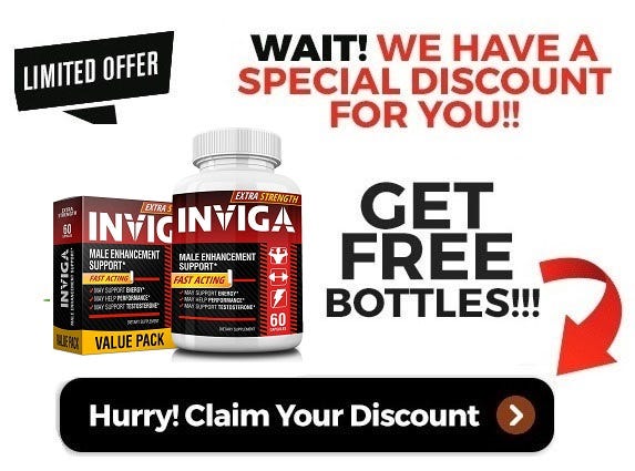 Is Inviga Boost Male Enhancement Gummies Canada safe to take? | by ...