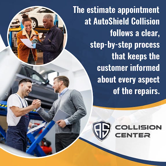 AutoShield Collision Provides Accurate Estimates and Quality Repairs ...