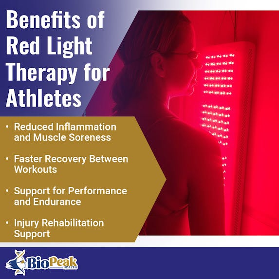 Train Smarter: SuperHuman Protocol & Red Light Therapy Near You | by ...